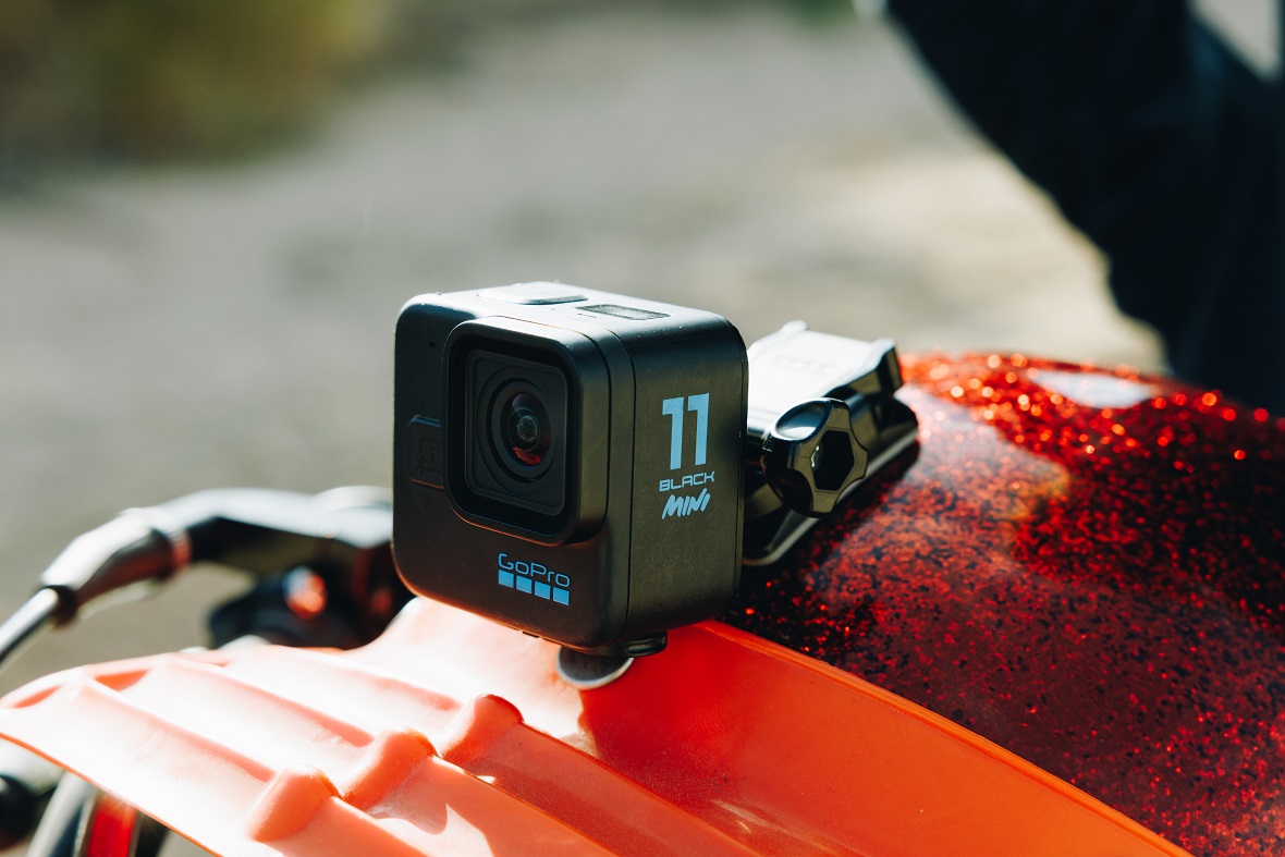 Kamera GoPro HERO 11 Black Mini - GoHERO.pl