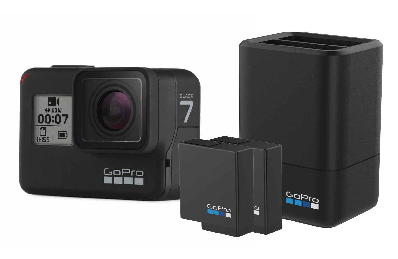 Kamera GoPro HERO 7 Black - cena i opinie | Sklep GoHERO.pl